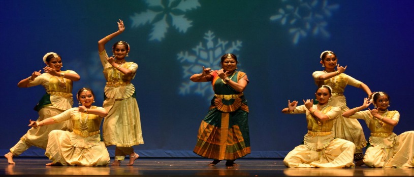 Tickets | Arathi's School of Dance presents Magic in Movement | Madison ...